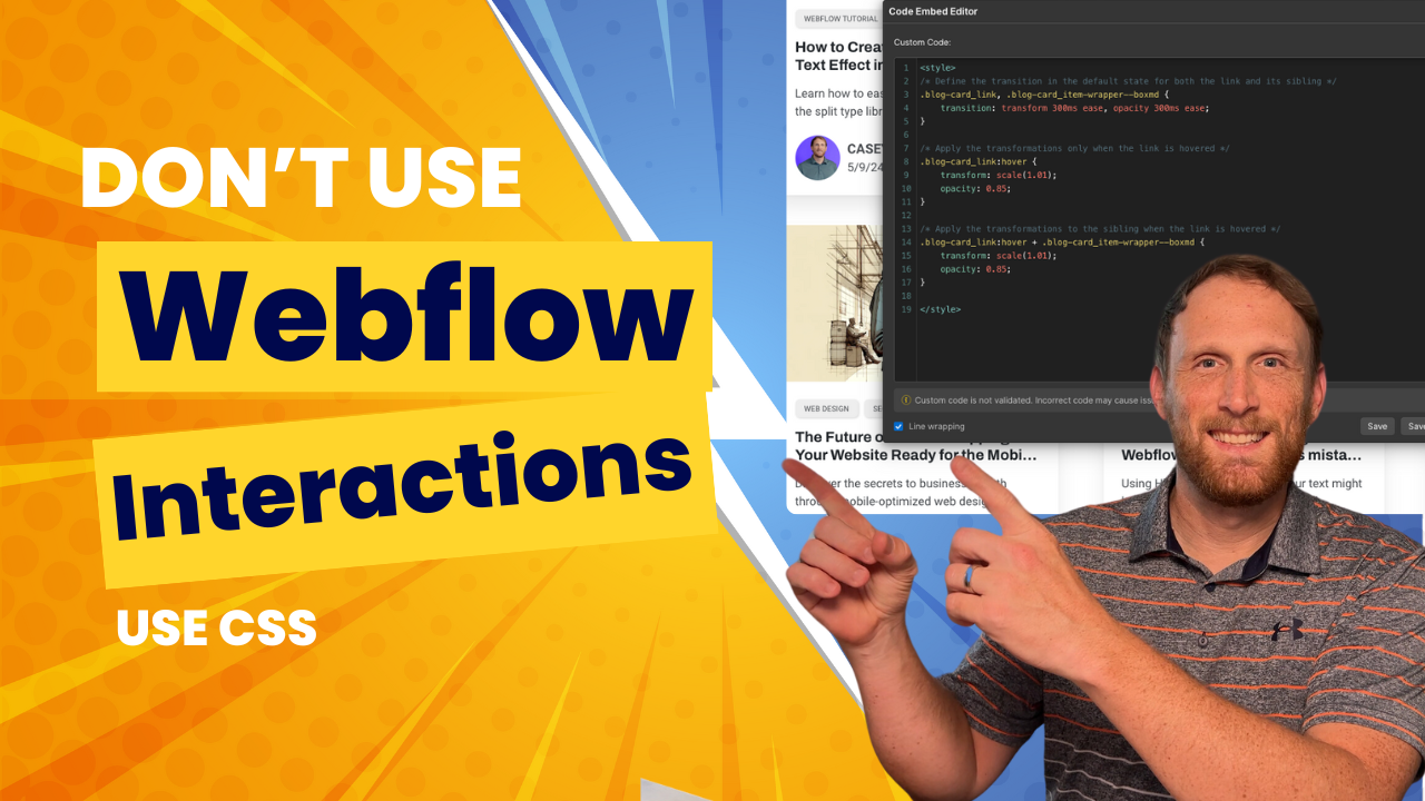 Enhancing Web Design With Css Advanced Hover Effects Using Sibling Selectors